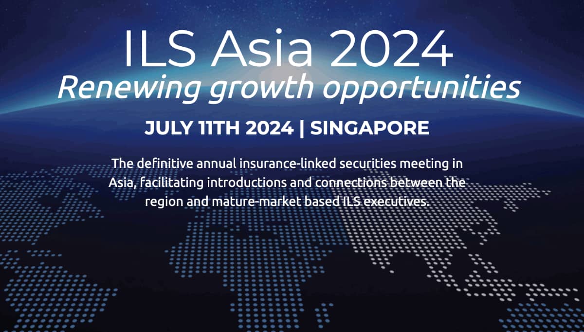 ILS Asia 2024 - Artemis' insurance-linked securities ILS conference in ...