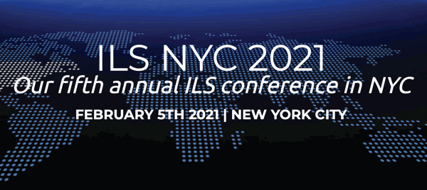 ILS NYC 2021 - Insurance linked securities conference (normally in New ...