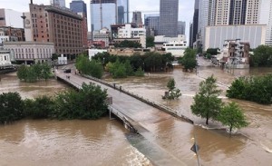 Houston, Texas flooding likened to $3.5bn tropical storm Allison ...