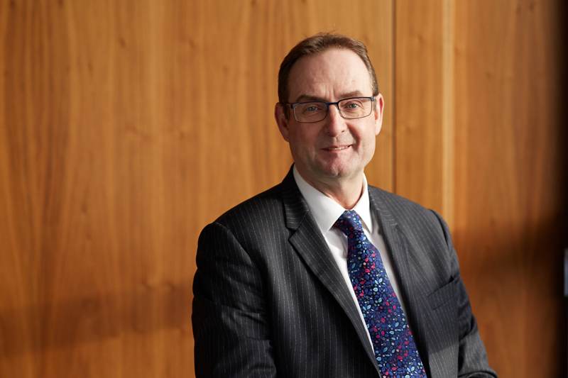 Armour Group hires John Parry (ex-Lloyd's) as CFO - Artemis.bm