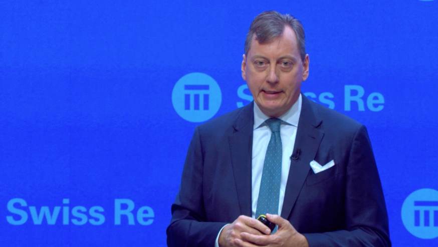 Swiss Re exploring more permanent alternative capital structures: CFO ...