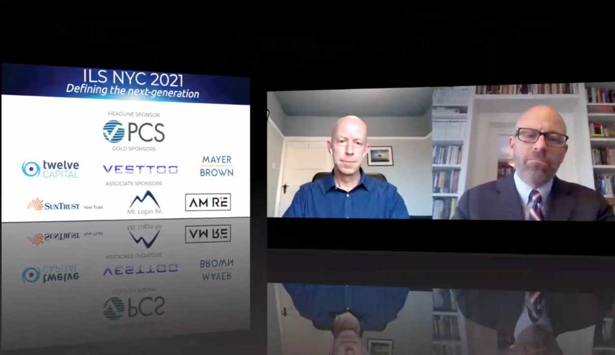 Low correlation of ILS more important than ever: Millette, ILS NYC 2021 ...