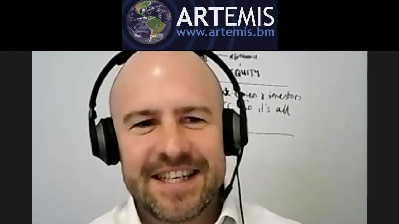 Artemis Live: Interview with James Poole, Co-founder, AGILE Risk ...