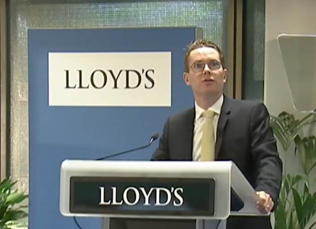 Lloyd's watching reinsurance closely, will support opportunities ...