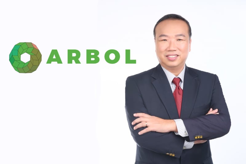 Arbol hires Jeffrey Khoo from Ed to lead APAC expansion - Artemis.bm