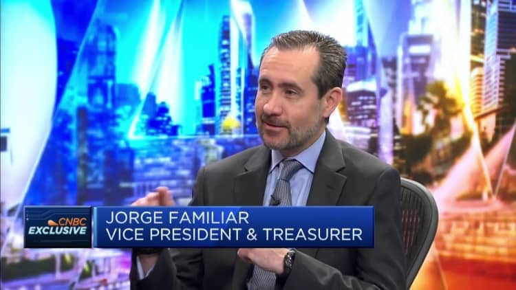 Only scratching surface with respect to cat bonds: World Bank Treasurer ...