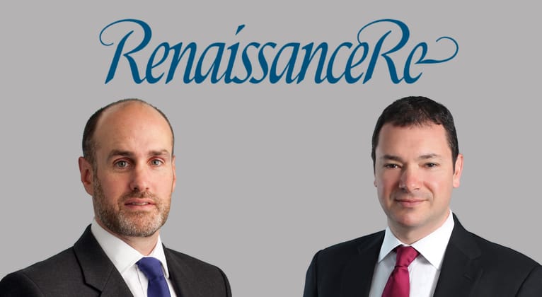 RenaissanceRe makes Marra CUO, as Curtis takes new Chief Portfolio ...