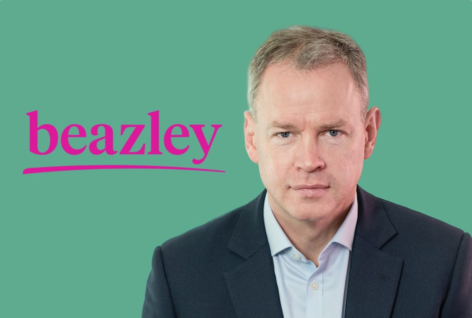 Beazley's Hartigan on colliding forces that drove property re/insurance ...