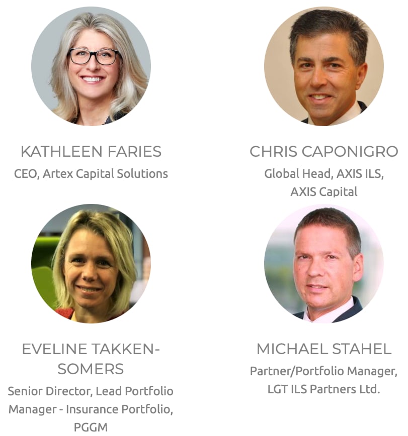 ILS NYC 2023: Announcing our third wave of expert speakers - Artemis.bm