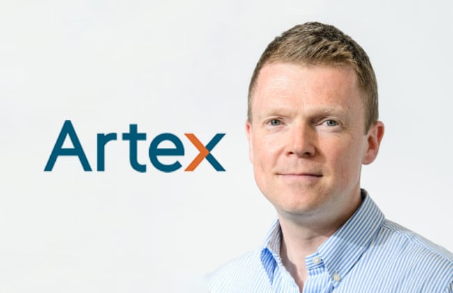 Artex names Paul Eaton International CEO - Artemis.bm