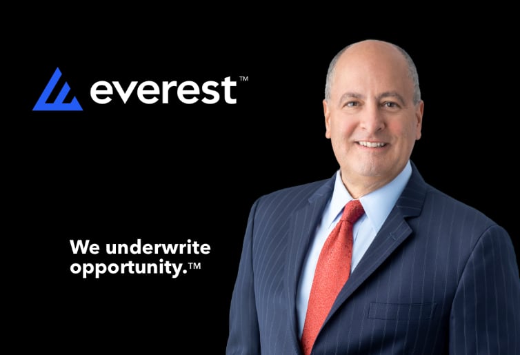 Meaningful industry shift up the catastrophe risk tower: Everest CEO - Artemis.bm