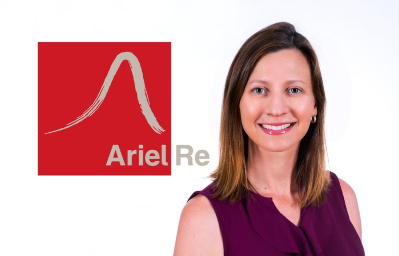 Ariel Re brings back Partington Howarth as Chief Capital Officer ...