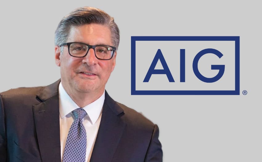 AIG to make Schaper Global CUO when Validus Re sale completes - Artemis.bm