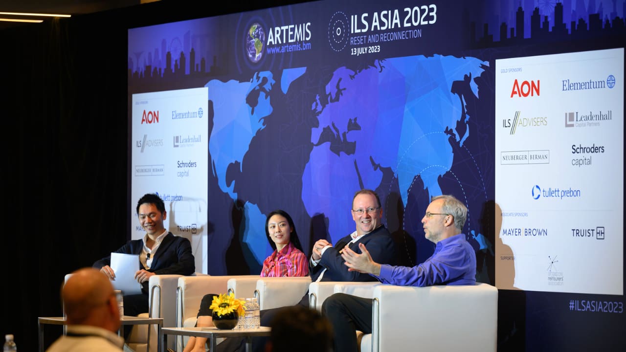 Cat bonds in public sector & sovereign risk transfer panel - Artemis ...