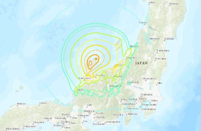 Japan's Noto quake claims hit $571m. Hyogo hailstorm costs at $355m ...