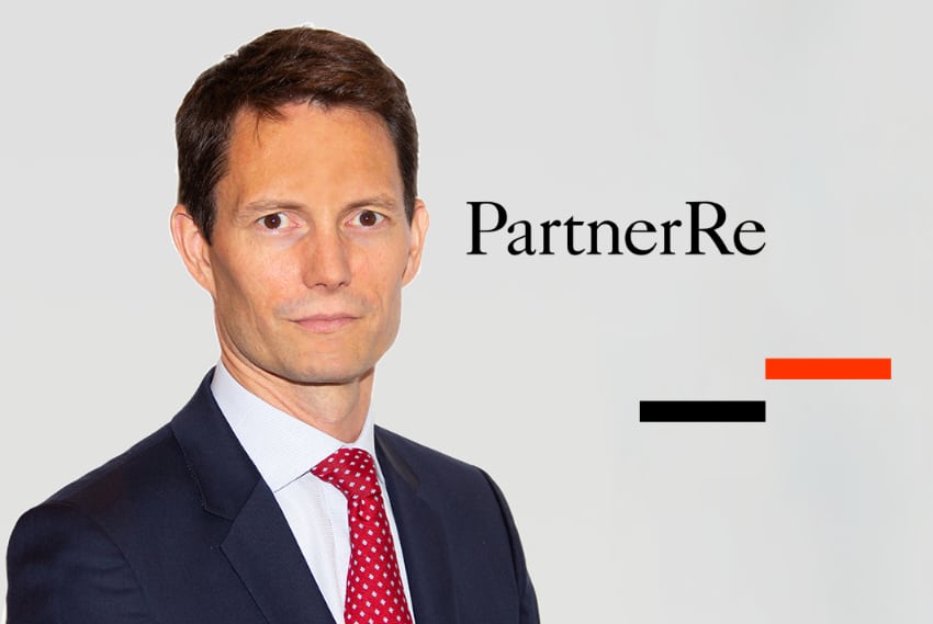 PartnerRe names Philippe Meyenhofer as CEO - Artemis.bm
