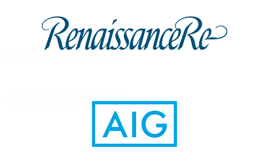 AIG invested $350m in RenaissanceRe's Capital Partners vehicles at 1/1 ...