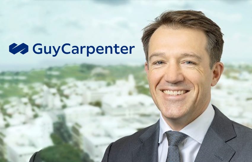 Guy Carpenter hires Bermuda market exec Ben Savill as CEO of Pacific ...