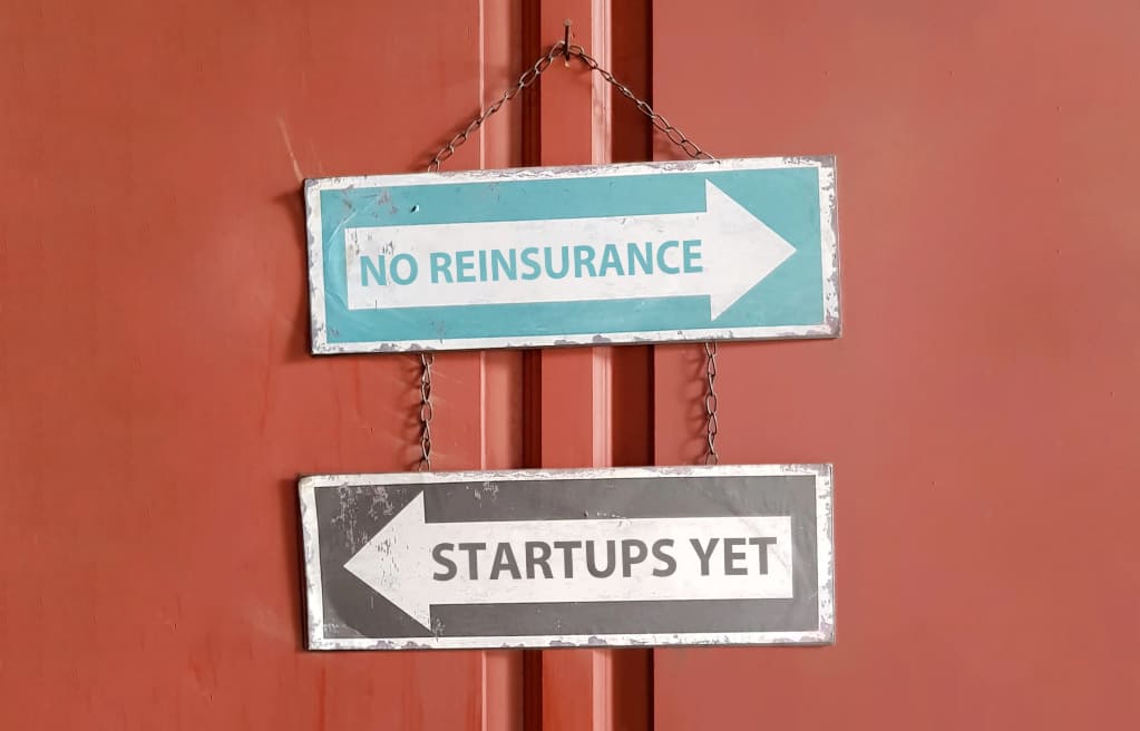 Dearth of reinsurance startups to persist, its different this time ...