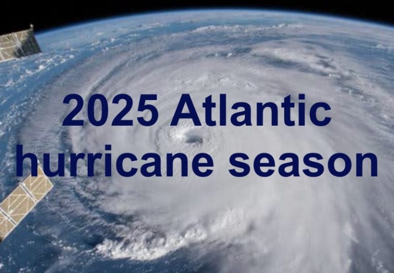 UK Met Office also forecasts above-average Atlantic hurricane season in 2025 - Artemis.bm