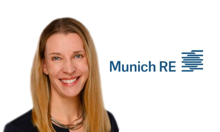 Munich Re names Leonie Schubert as new Global Head of Capital Partners ...
